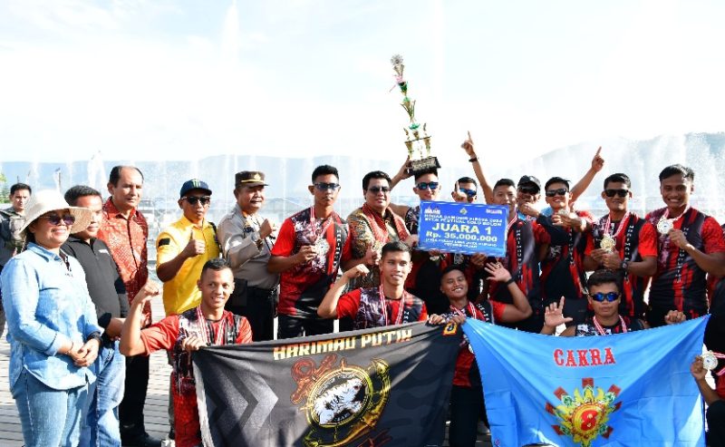 Festival Solu Bolon Horas Samosir Fiesta 2024 Berakhir, Bupati Samosir ... Festival Solu Bolon Horas Samosir Fiesta 2024 Berakhir, Bupati Samosir ...